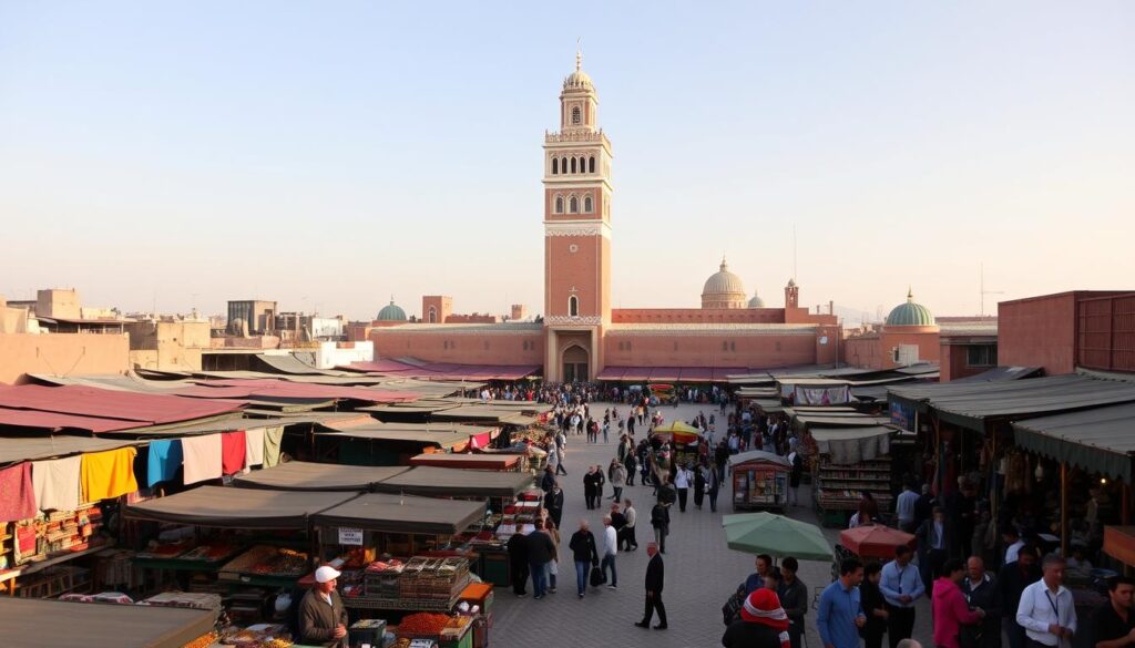 The Historic Medina & UNESCO Heritage of marrakech