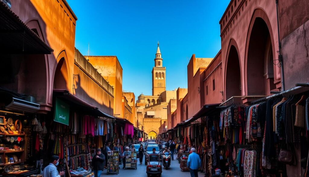 The Historic Medina & UNESCO Heritage of marrakech
